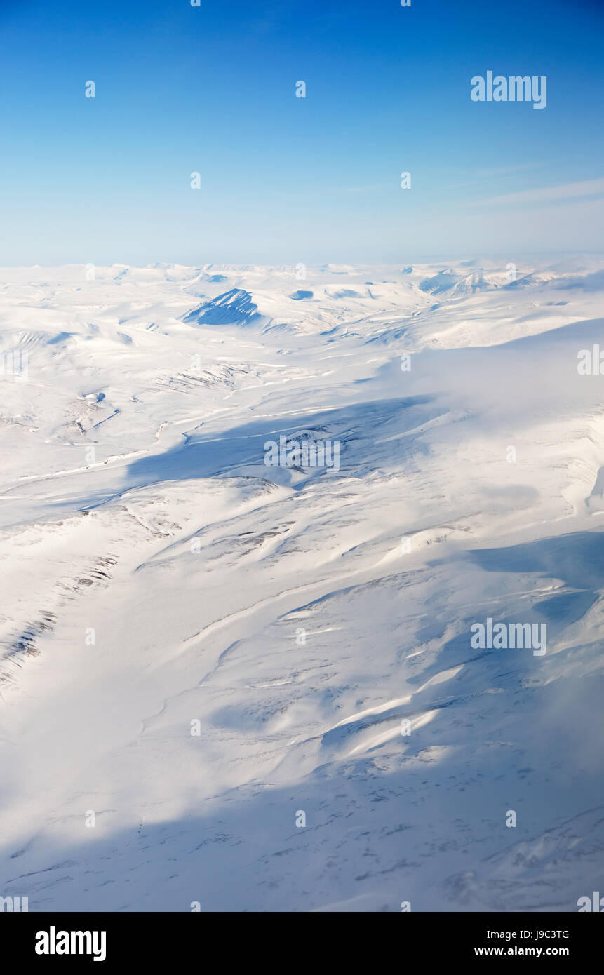 blue, mountains, horizon, winter, arctic, cold, snow, coke, cocaine ...