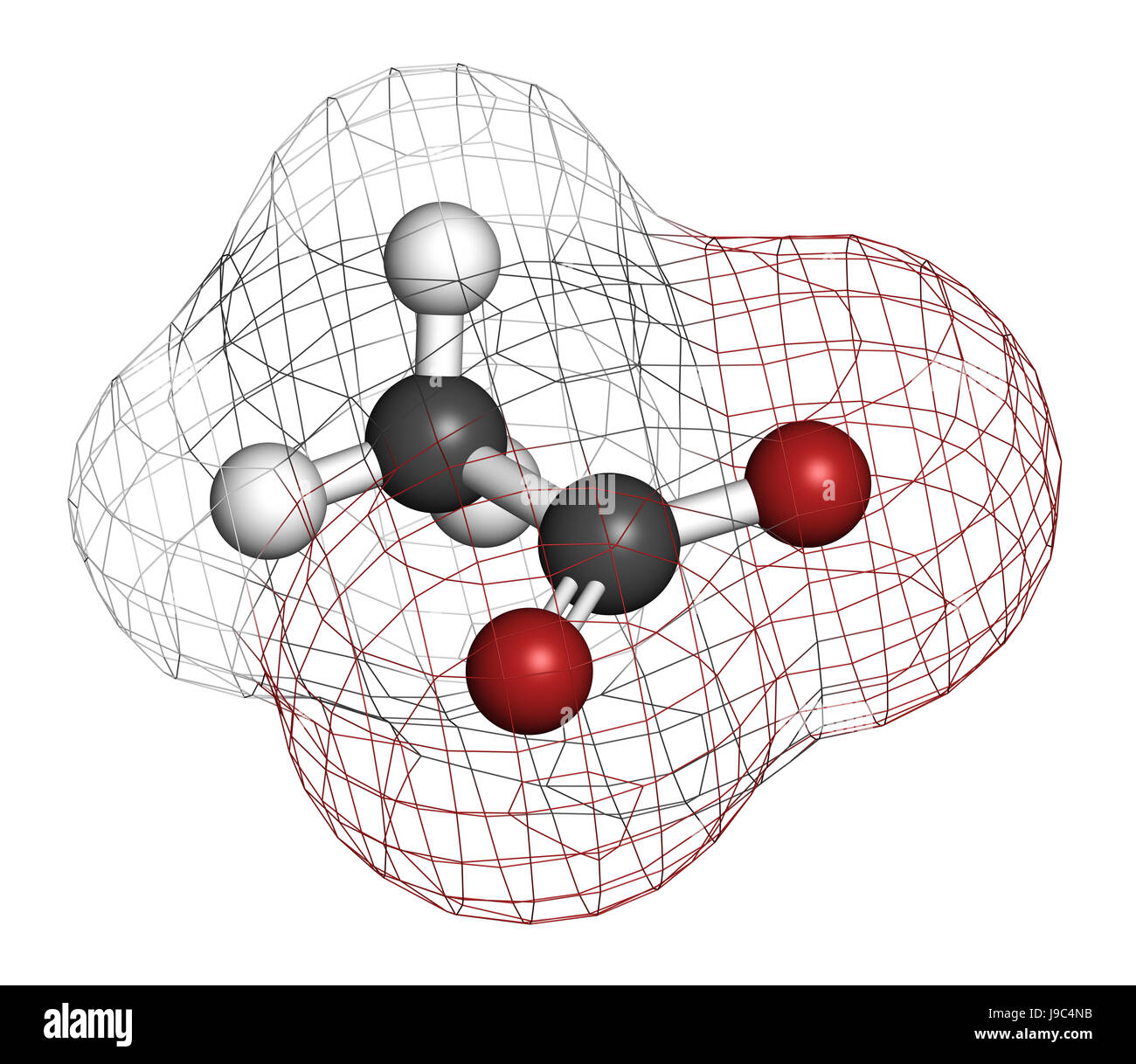 Hydrogen acetate Cut Out Stock Images & Pictures - Alamy