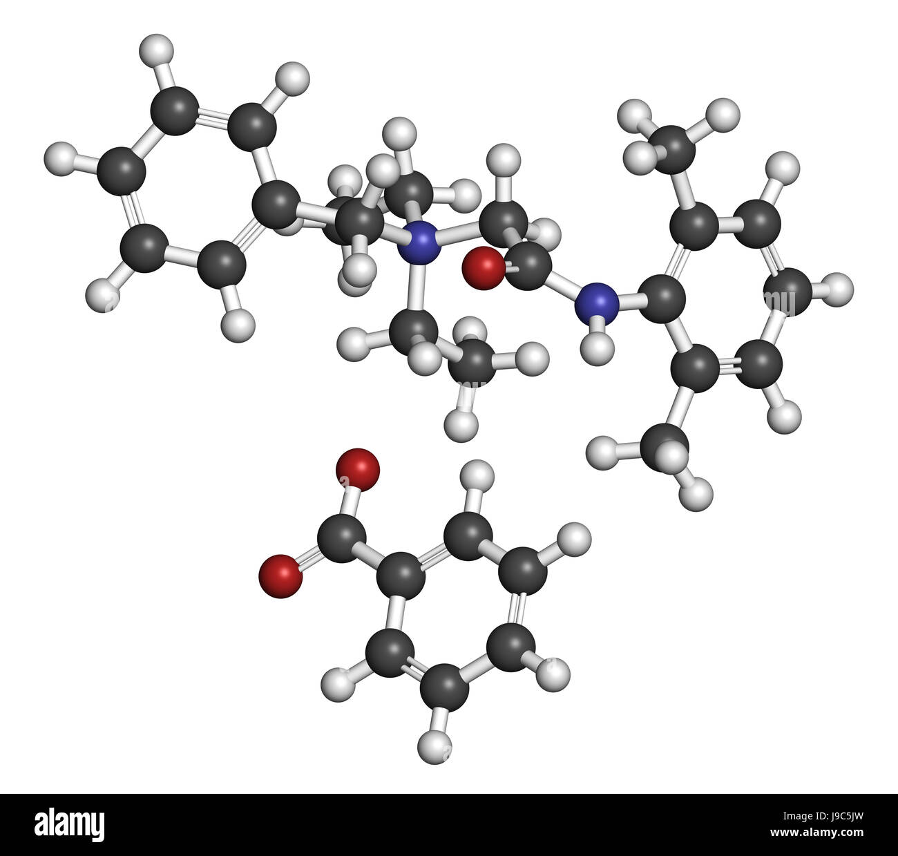 Denatonium benzoate Cut Out Stock Images & Pictures - Alamy