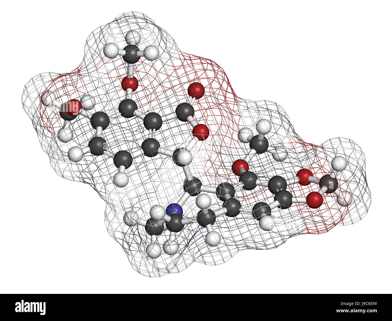 Noscapin Cut Out Stock Images & Pictures - Alamy