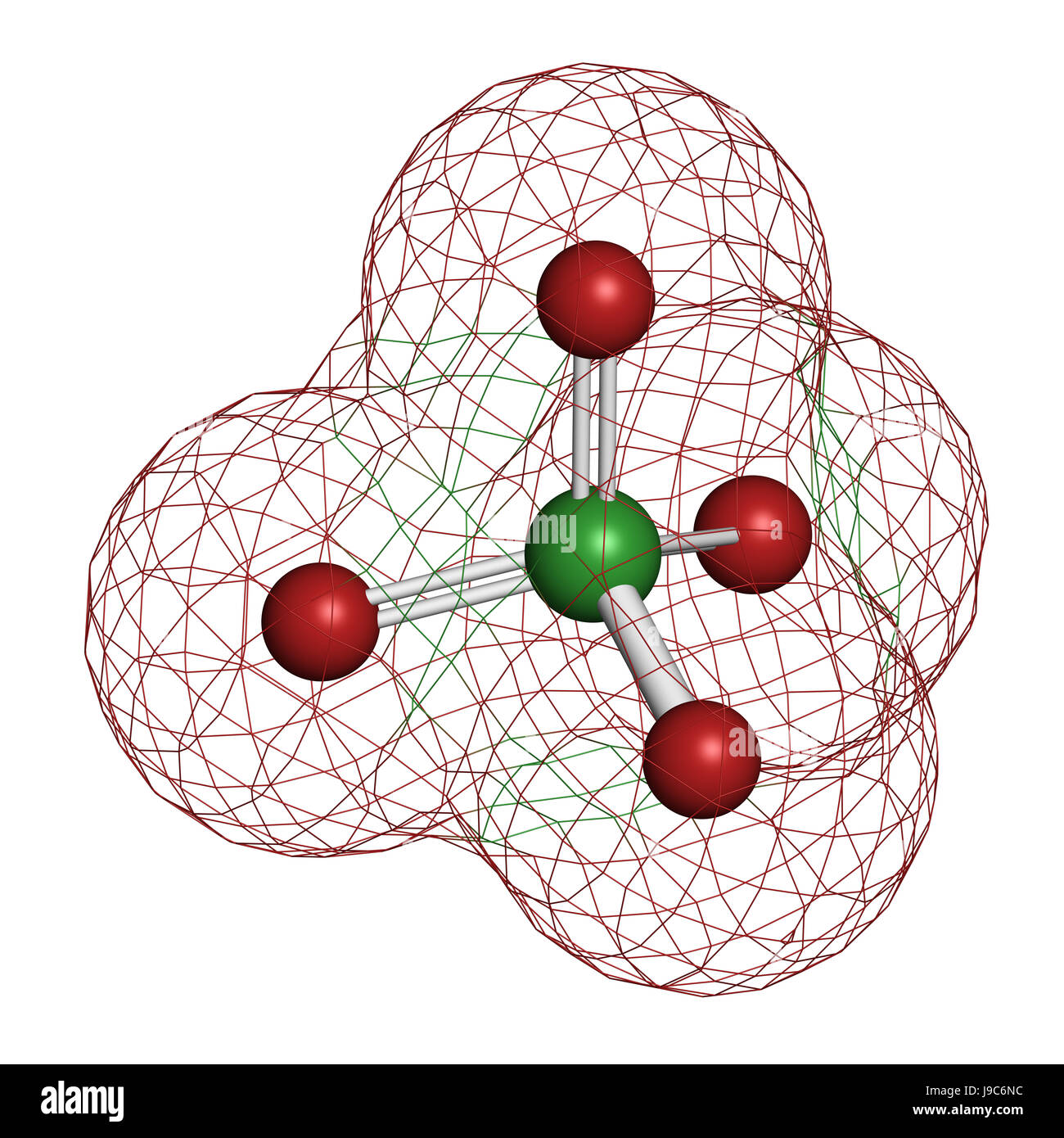 Potassium Atomic Structure