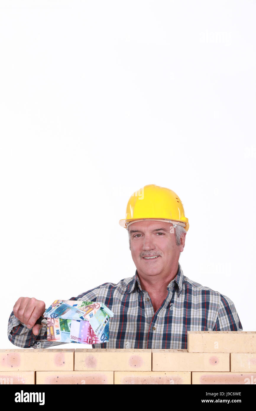 build, brick, business man, businessman, ambitious, constructor ...