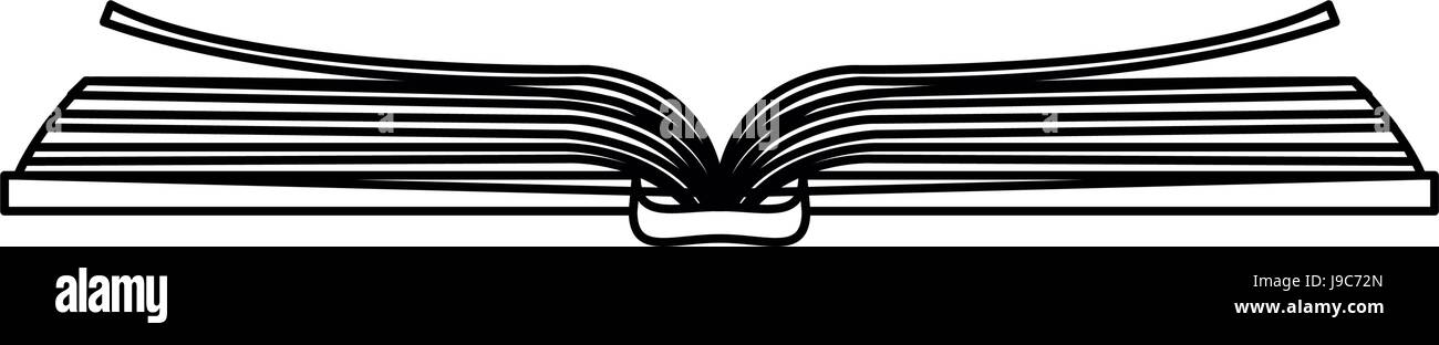 Top view hardcover book Stock Vector Images - Alamy