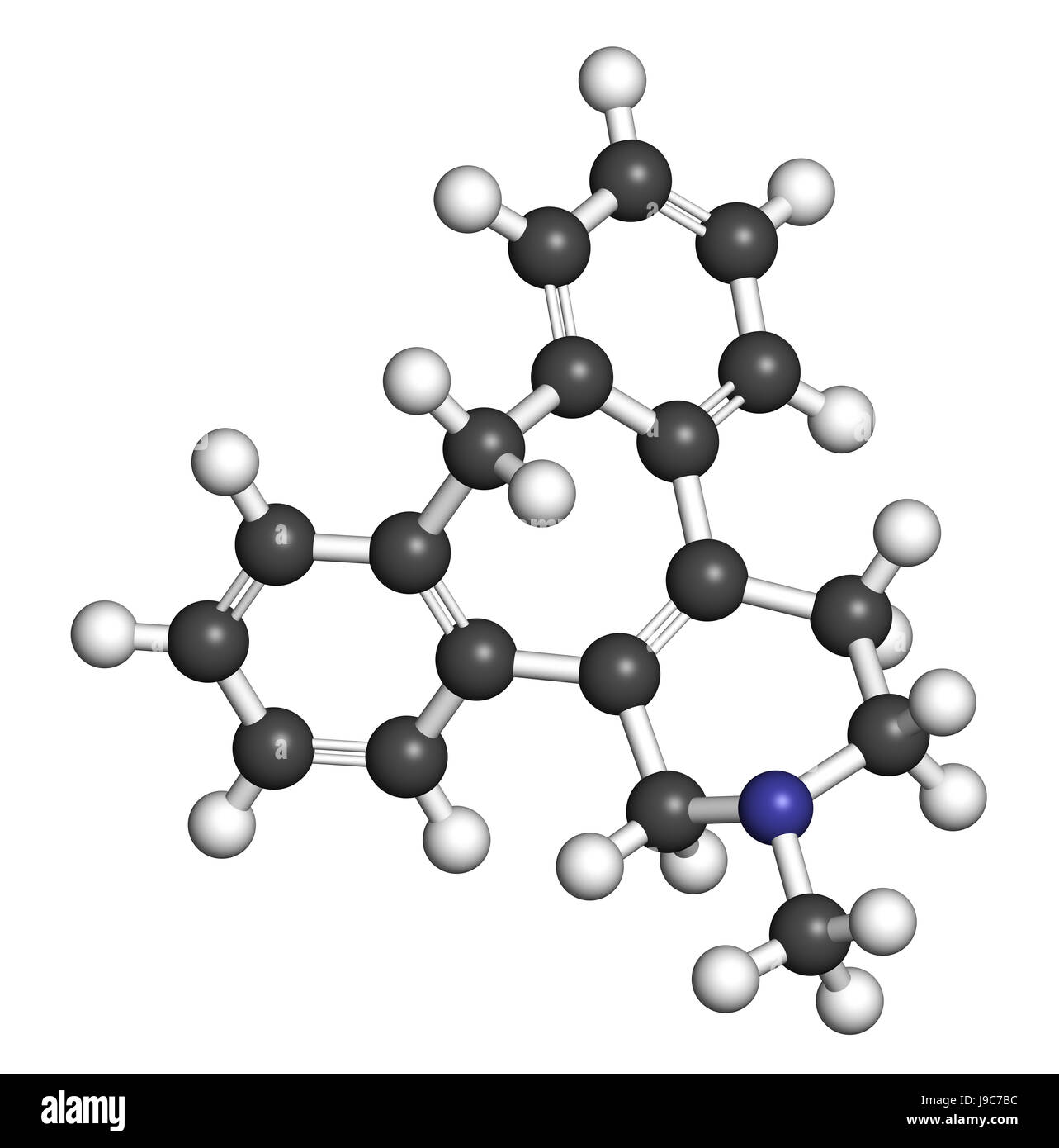 Tetracyclic antidepressant hi-res stock photography and images - Alamy