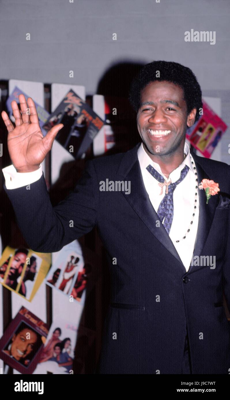 Al Green event Apollo Theater New York, NY © RTMcbride / MediaPunch Mid ...