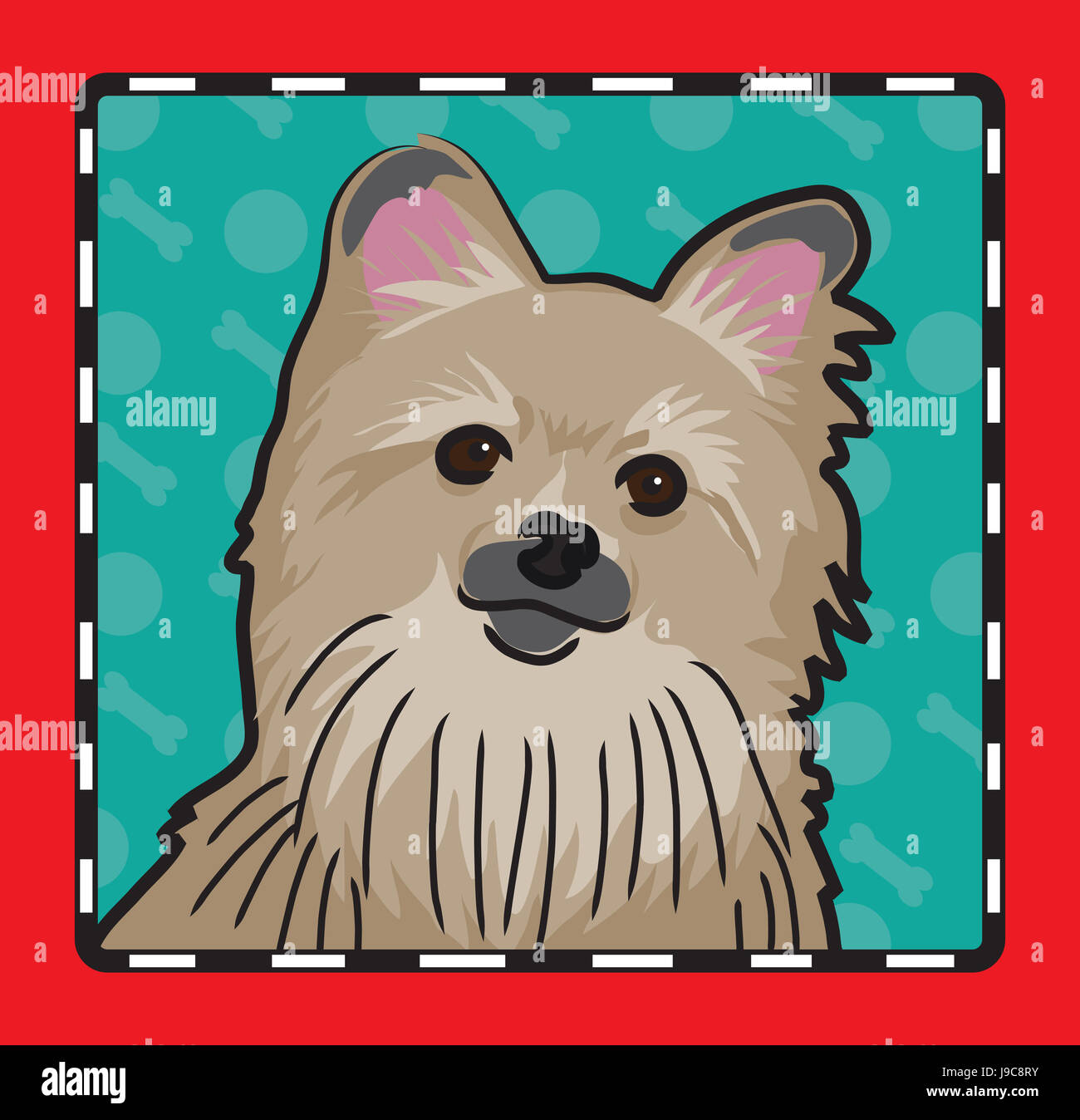 art, pet, portrait, dog, breed, canine, humans, human beings, people ...