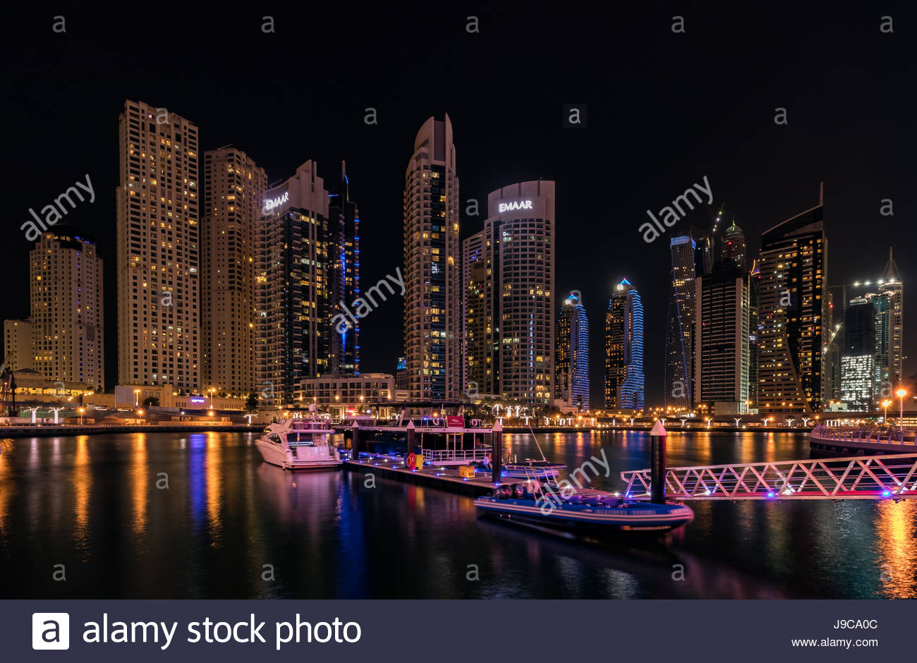 Emaar Towers High Resolution Stock Photography and Images - Alamy