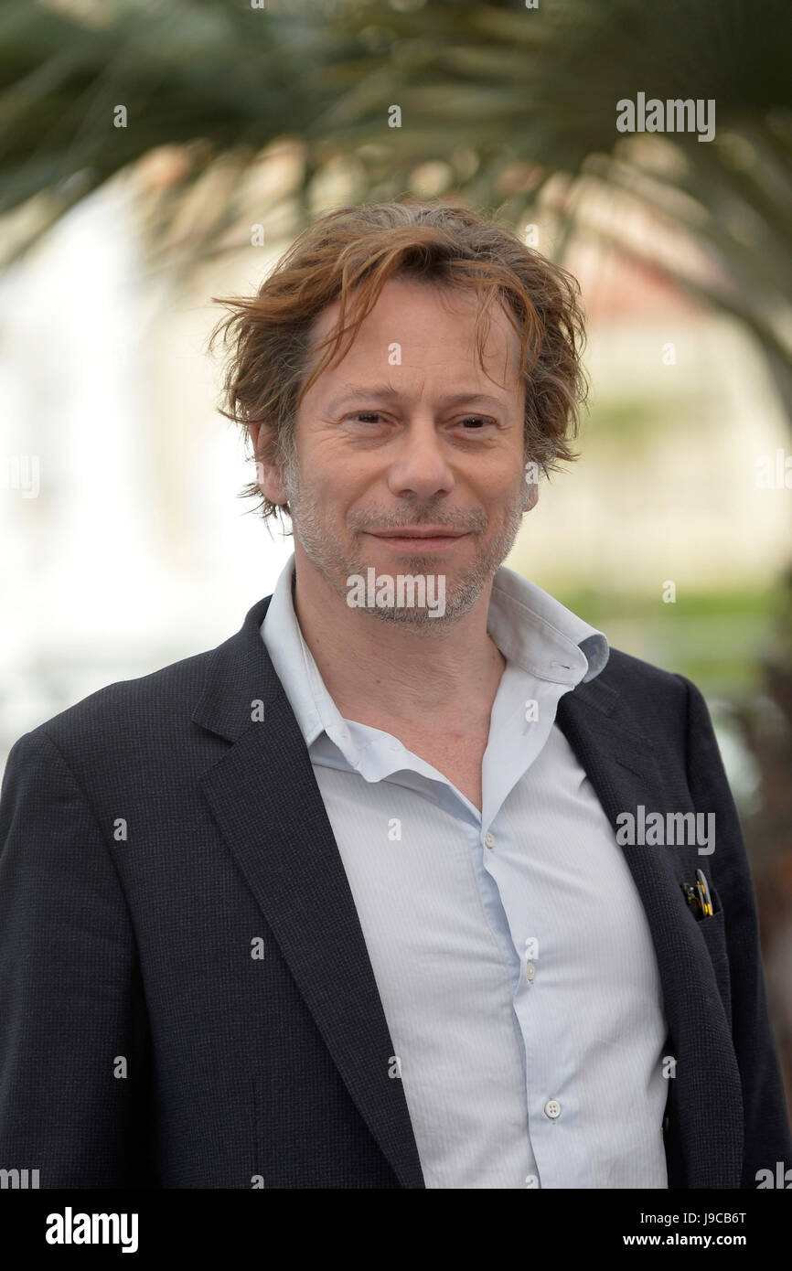 Mathieu Amalric