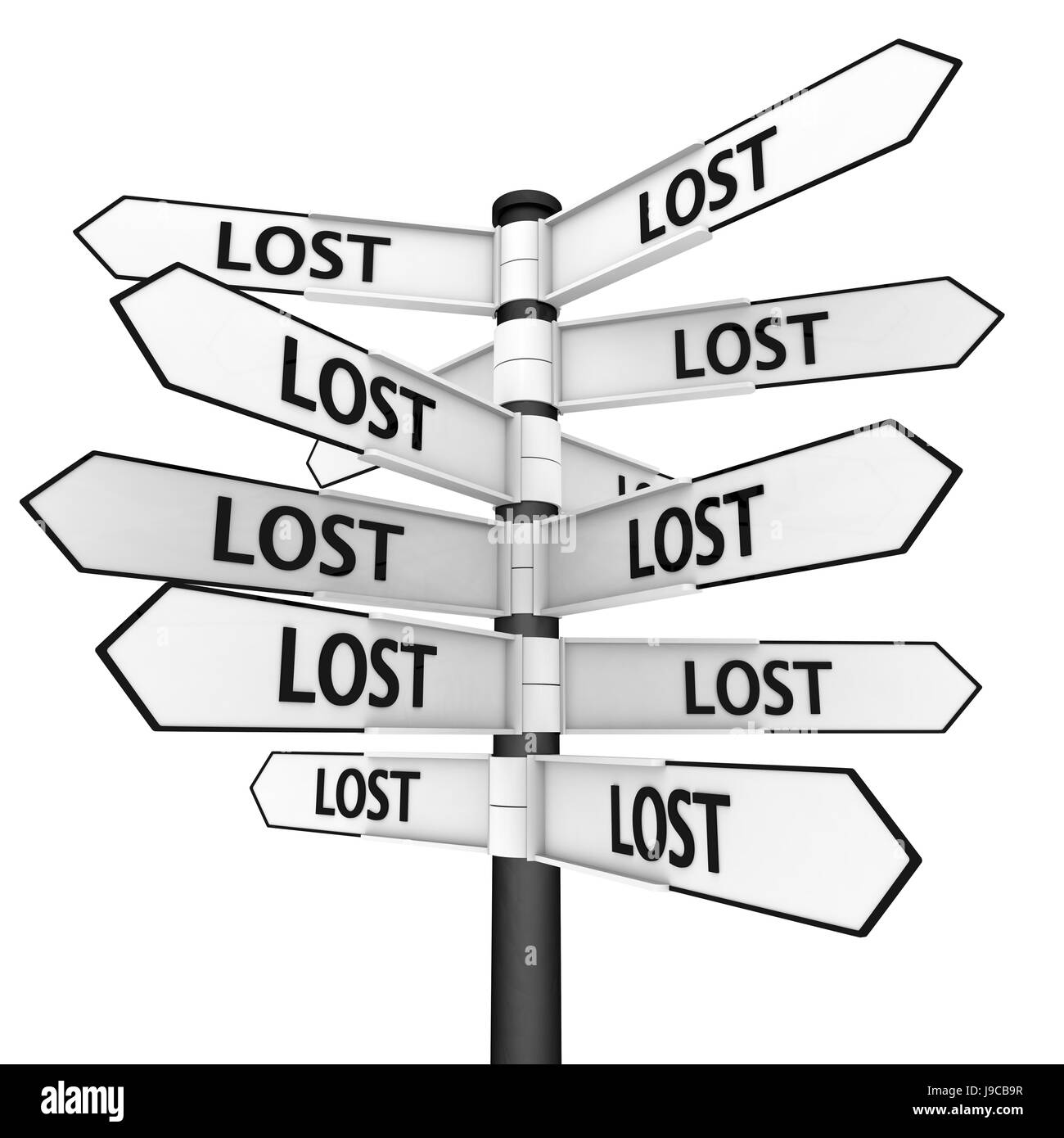 lost, confusion, mess, lost, frustration, confusion, mess, direction ...