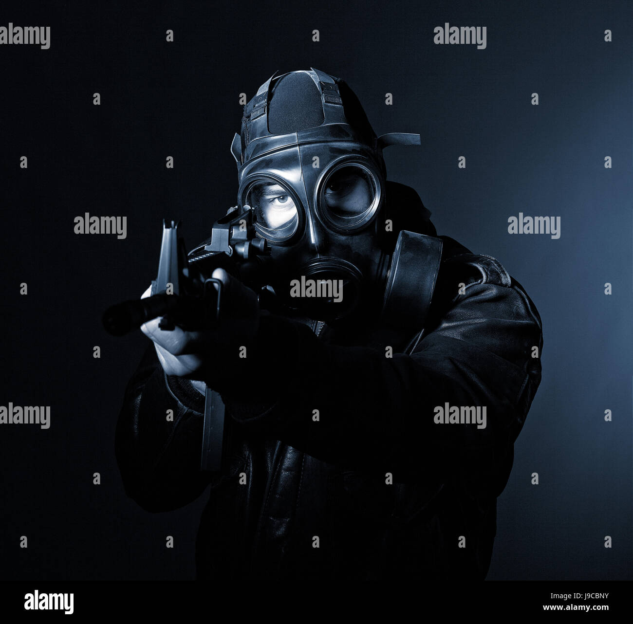 gas, rifle, arm, weapon, balaclava, terrorist, predator, bandit, raider ...