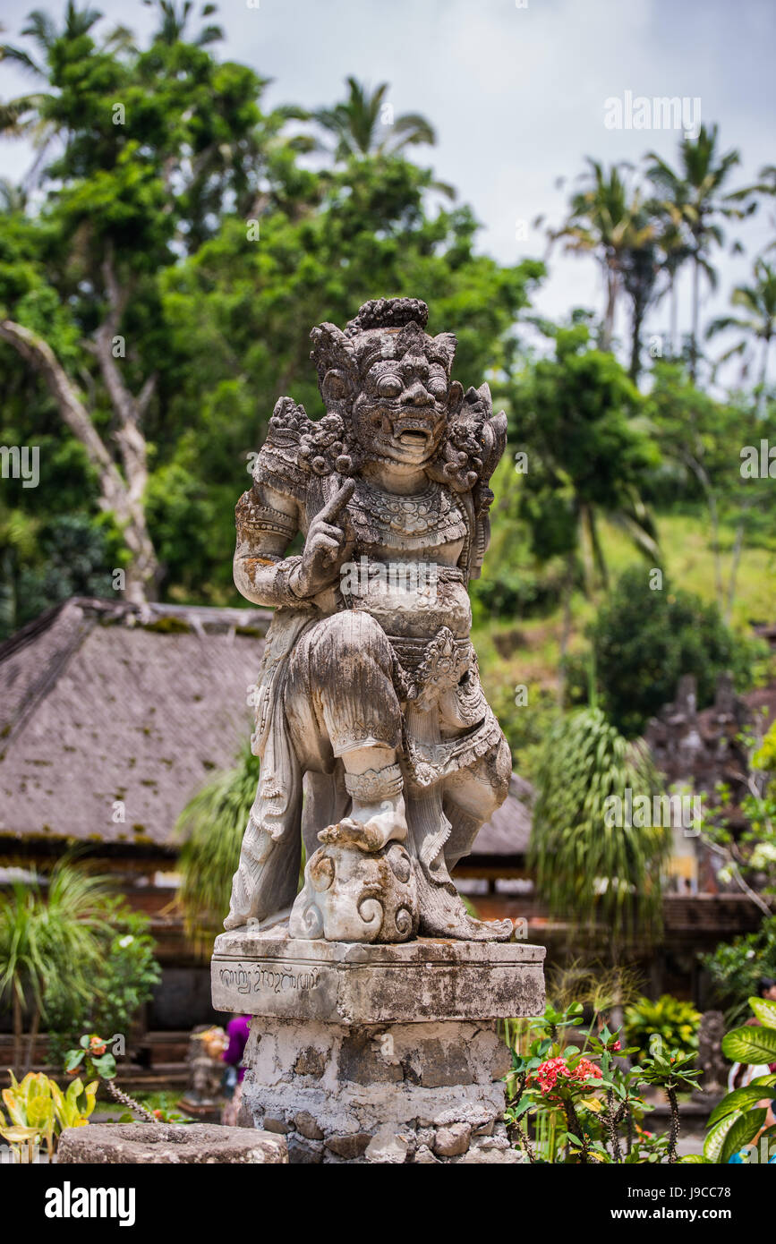 Stone statue kintamani bali hi-res stock photography and images - Alamy