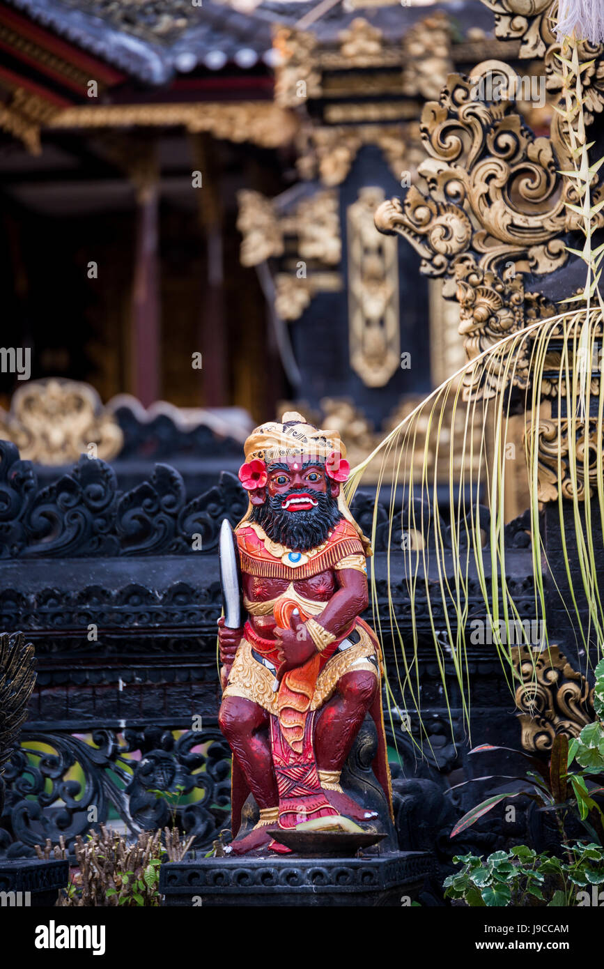 Stone statue kintamani bali hi-res stock photography and images - Alamy