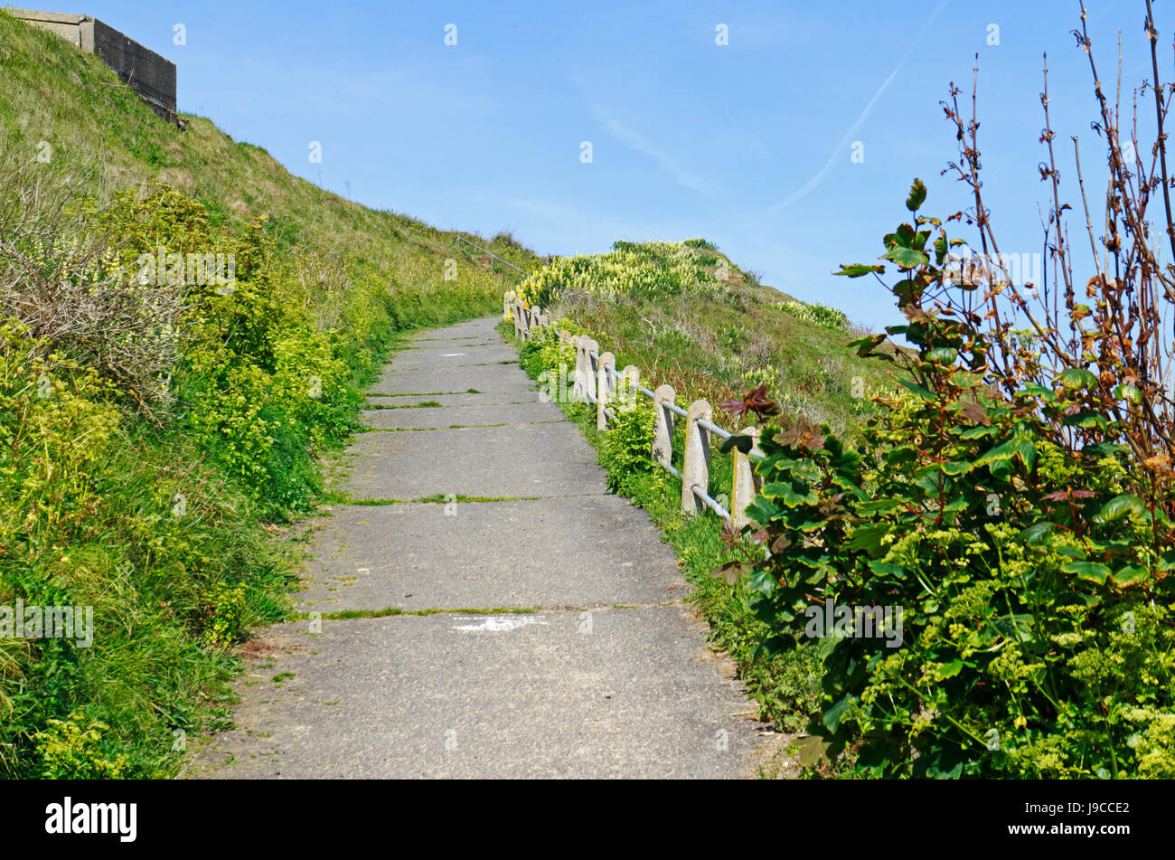 North sea access hi-res stock photography and images - Alamy