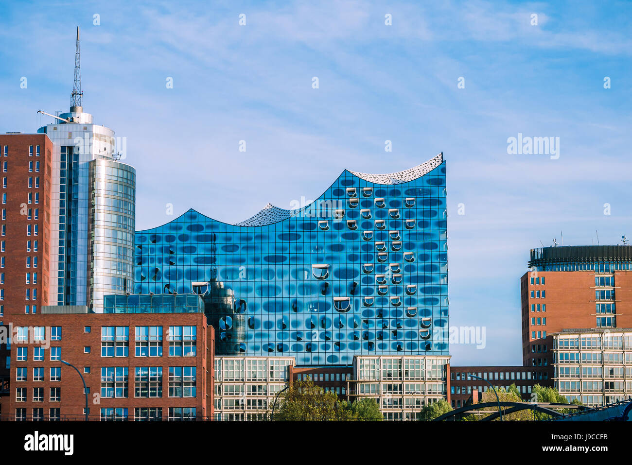 Tallest building in germany hi-res stock photography and images - Alamy