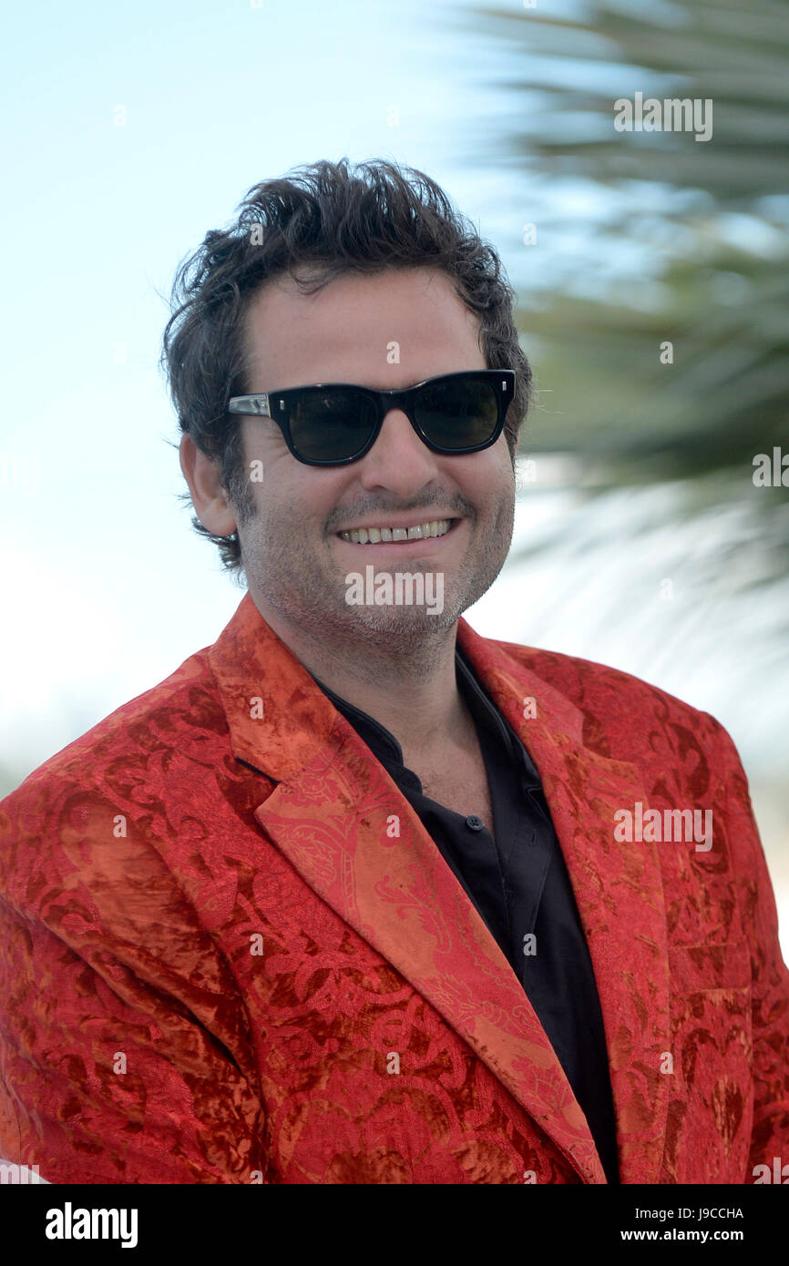 70th edition of the Cannes Film Festival: singer M, Mathieu Chedid ...
