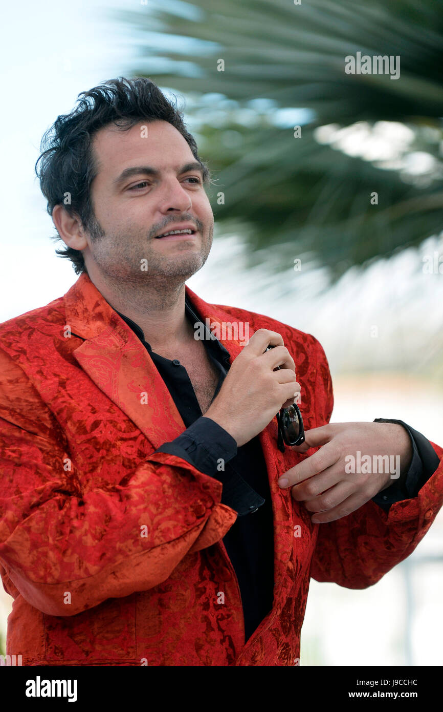 70th edition of the Cannes Film Festival: singer M, Mathieu Chedid ...