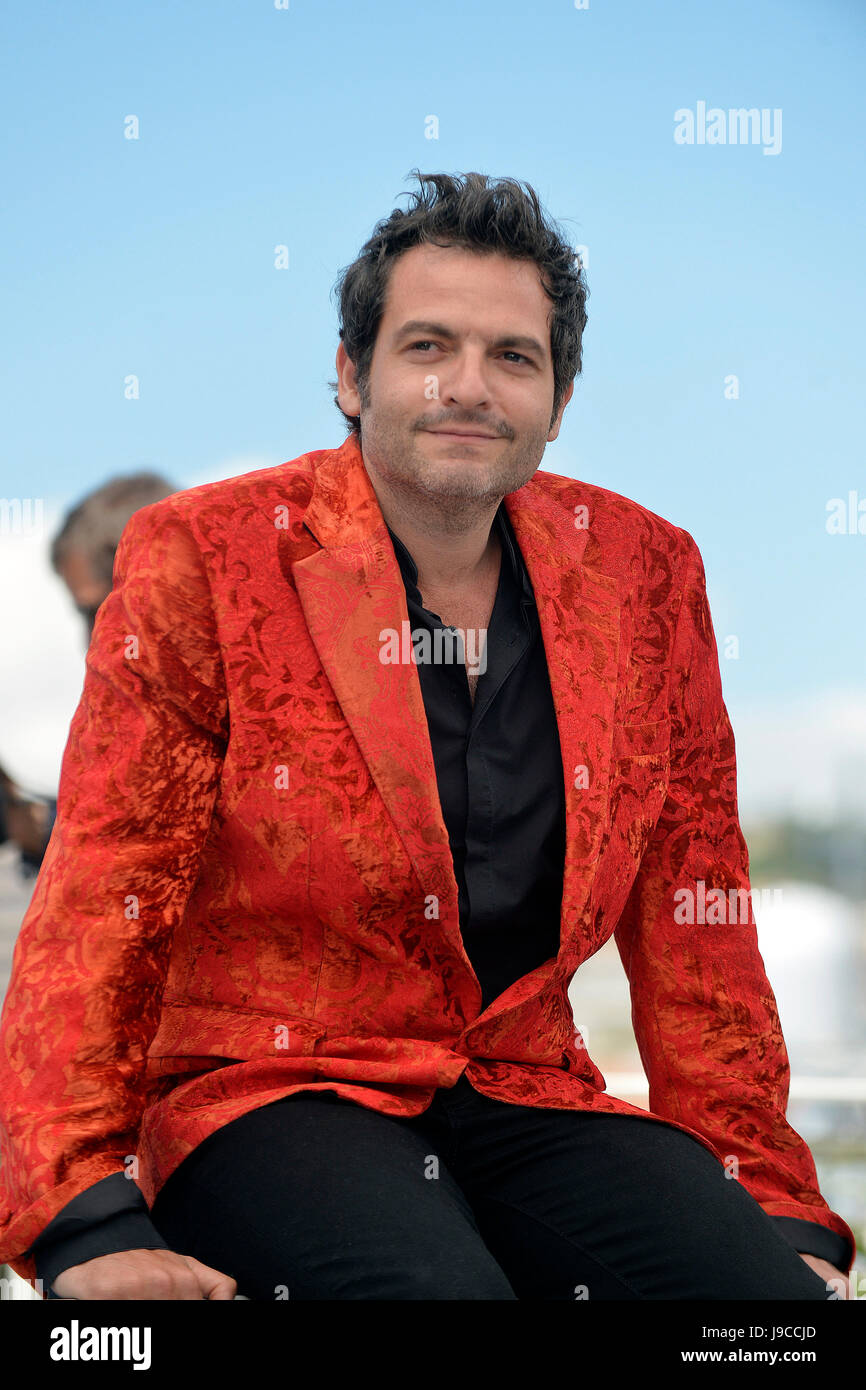 70th edition of the Cannes Film Festival: singer M, Mathieu Chedid ...