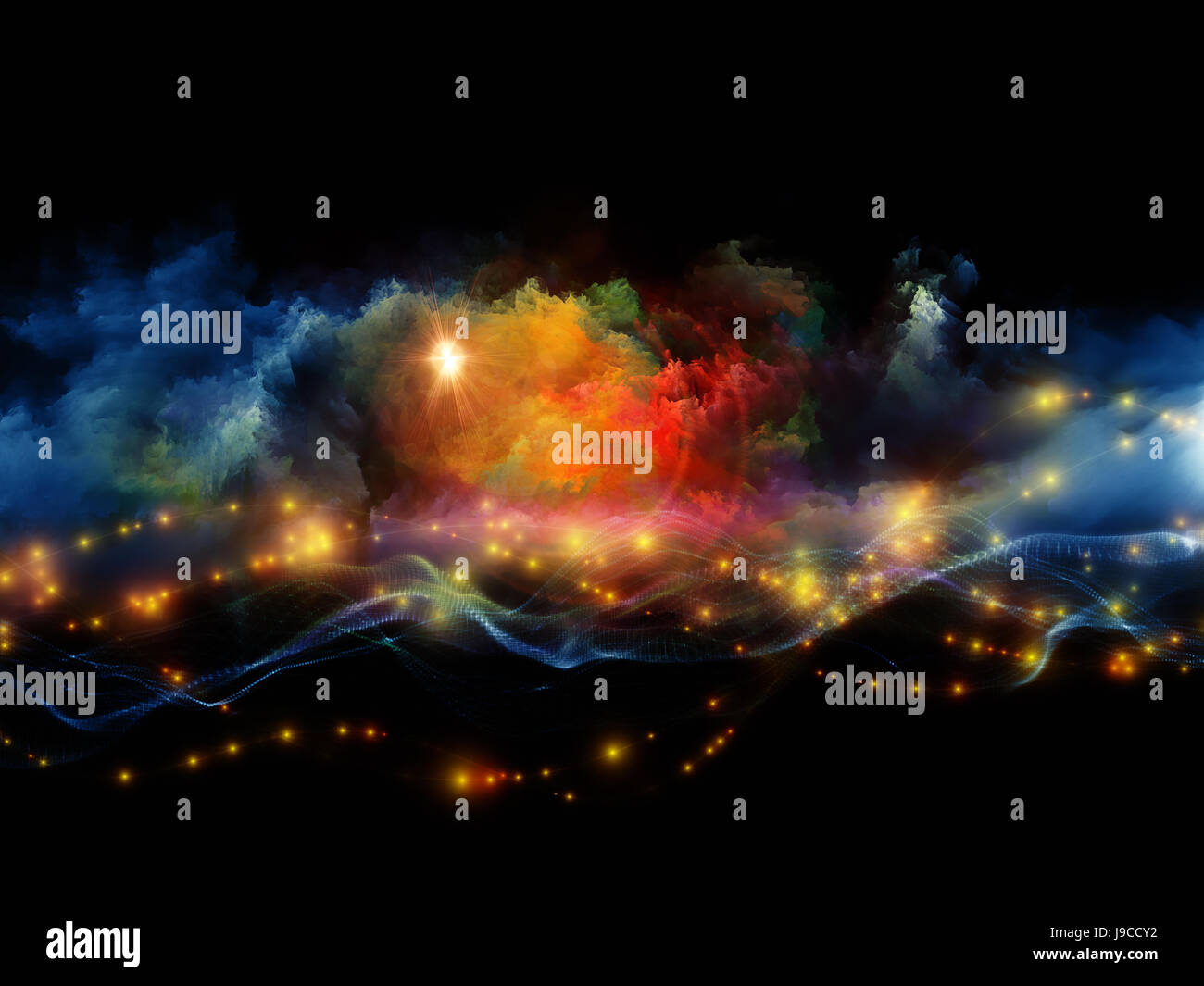 motion, postponement, moving, movement, flow, cloud, black, swarthy ...
