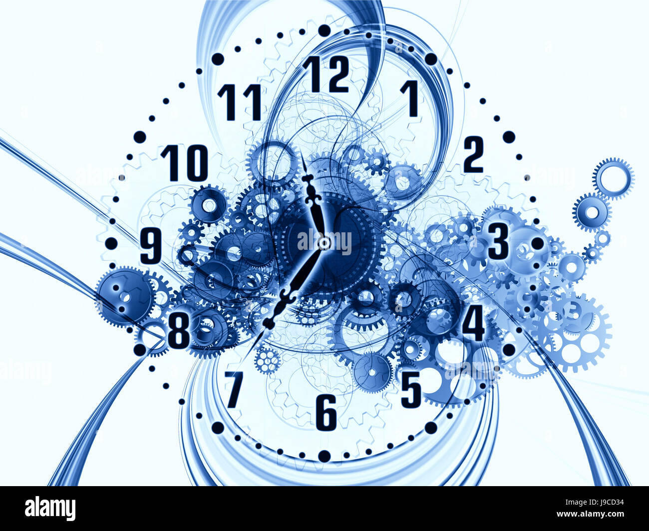 blue, motion, postponement, moving, movement, deadline, respite, hand ...