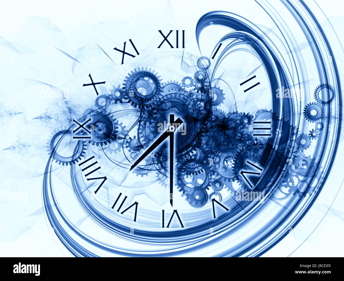 blue, motion, postponement, moving, movement, deadline, respite, hand ...