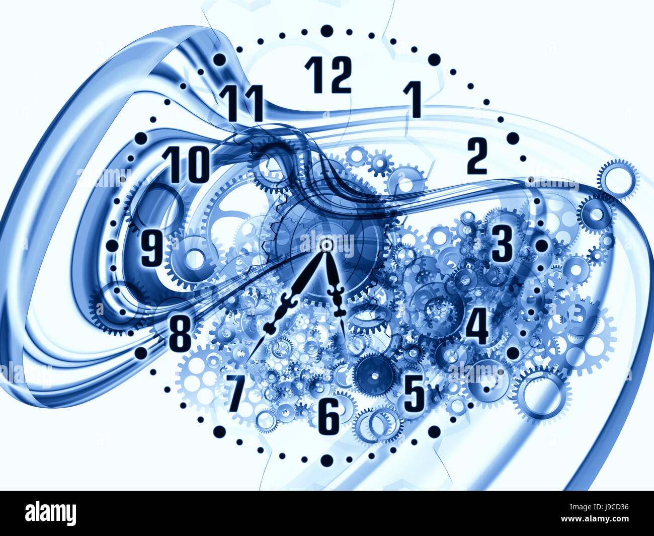 blue, motion, postponement, moving, movement, deadline, respite, hand ...