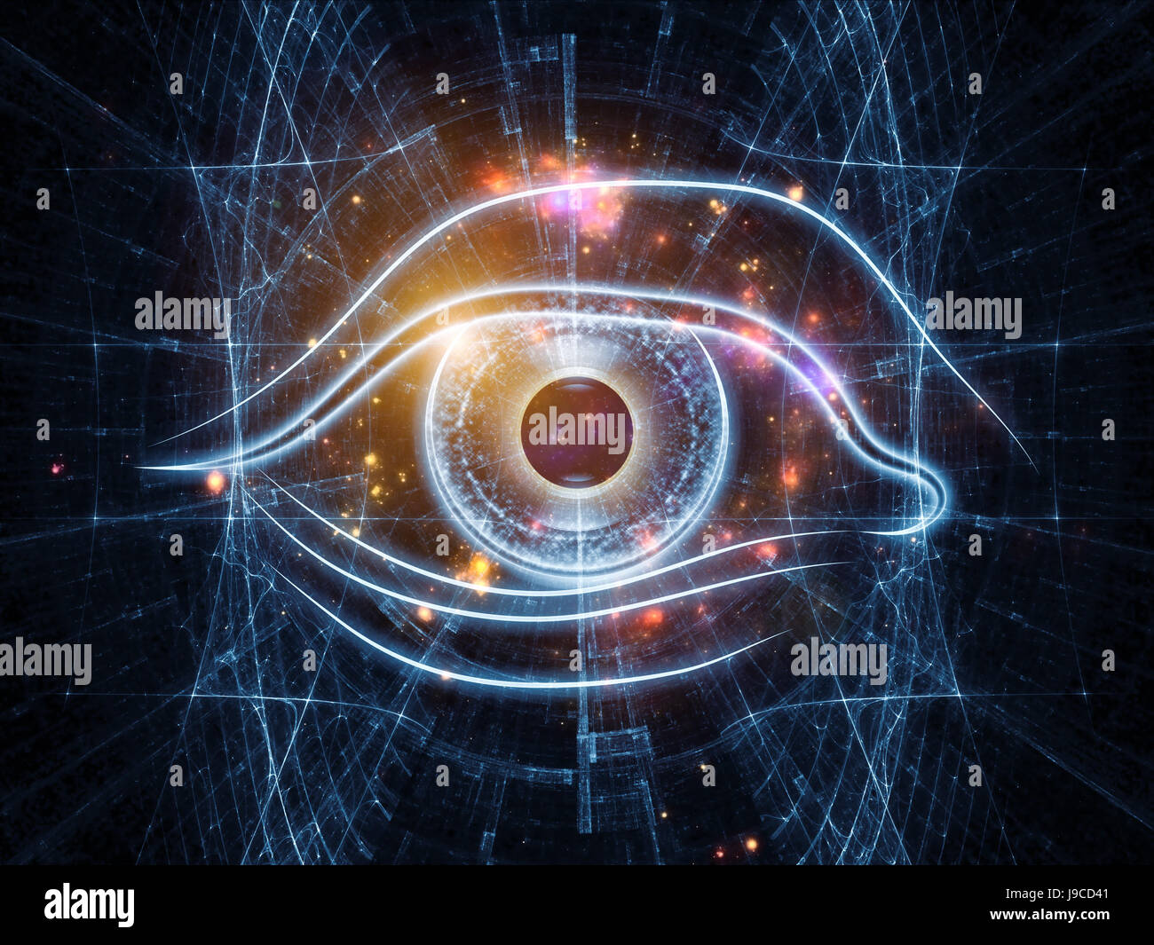 composition, model, design, project, concept, plan, draft, eye, organ ...