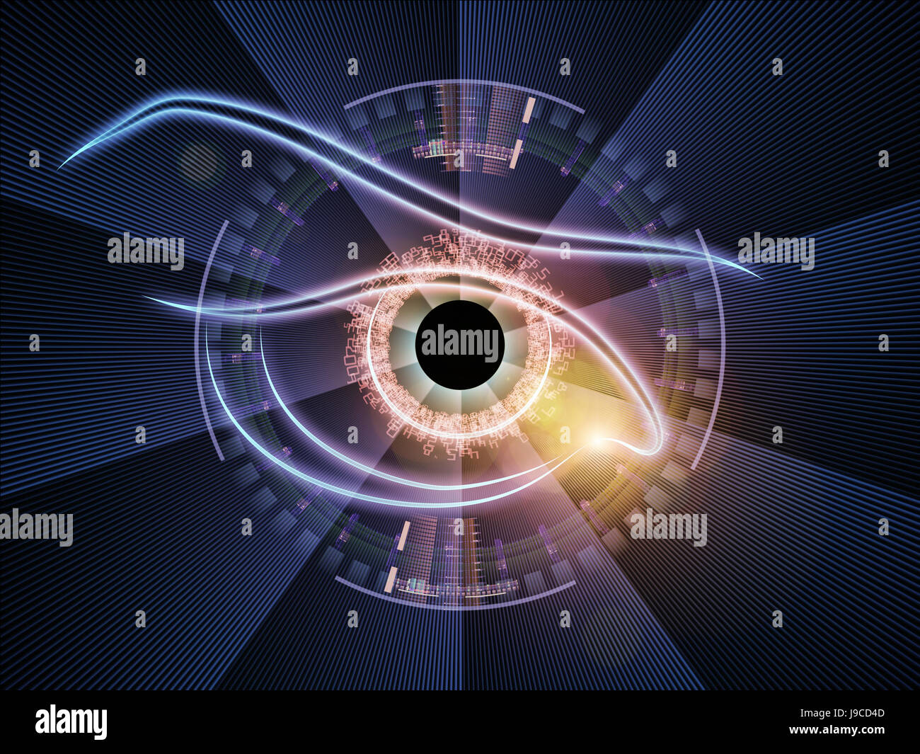 composition, model, design, project, concept, plan, draft, eye, organ ...