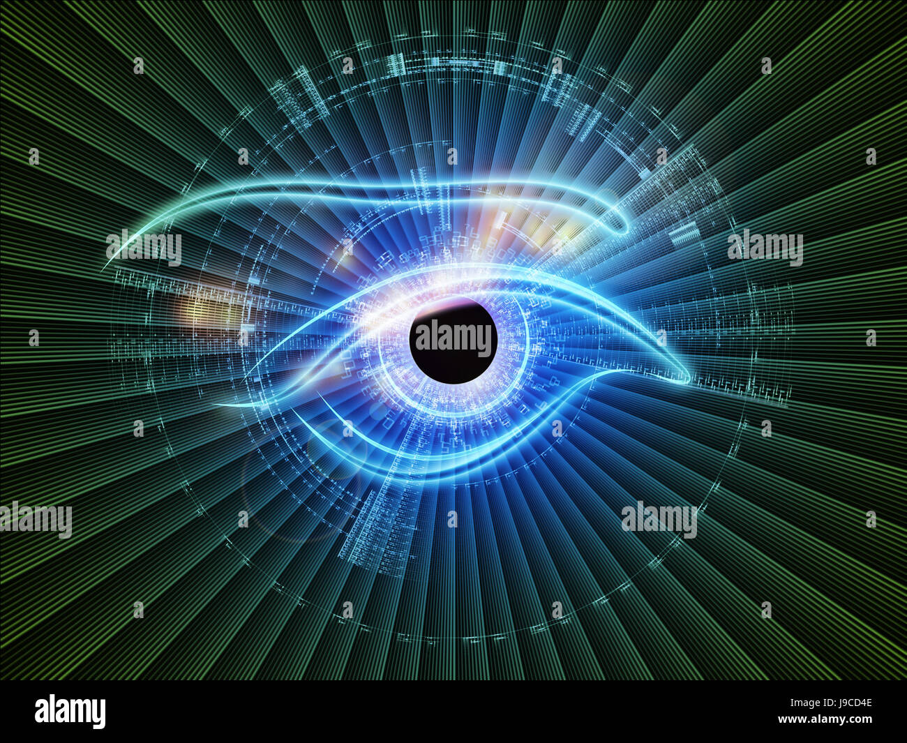 composition, model, design, project, concept, plan, draft, eye, organ ...