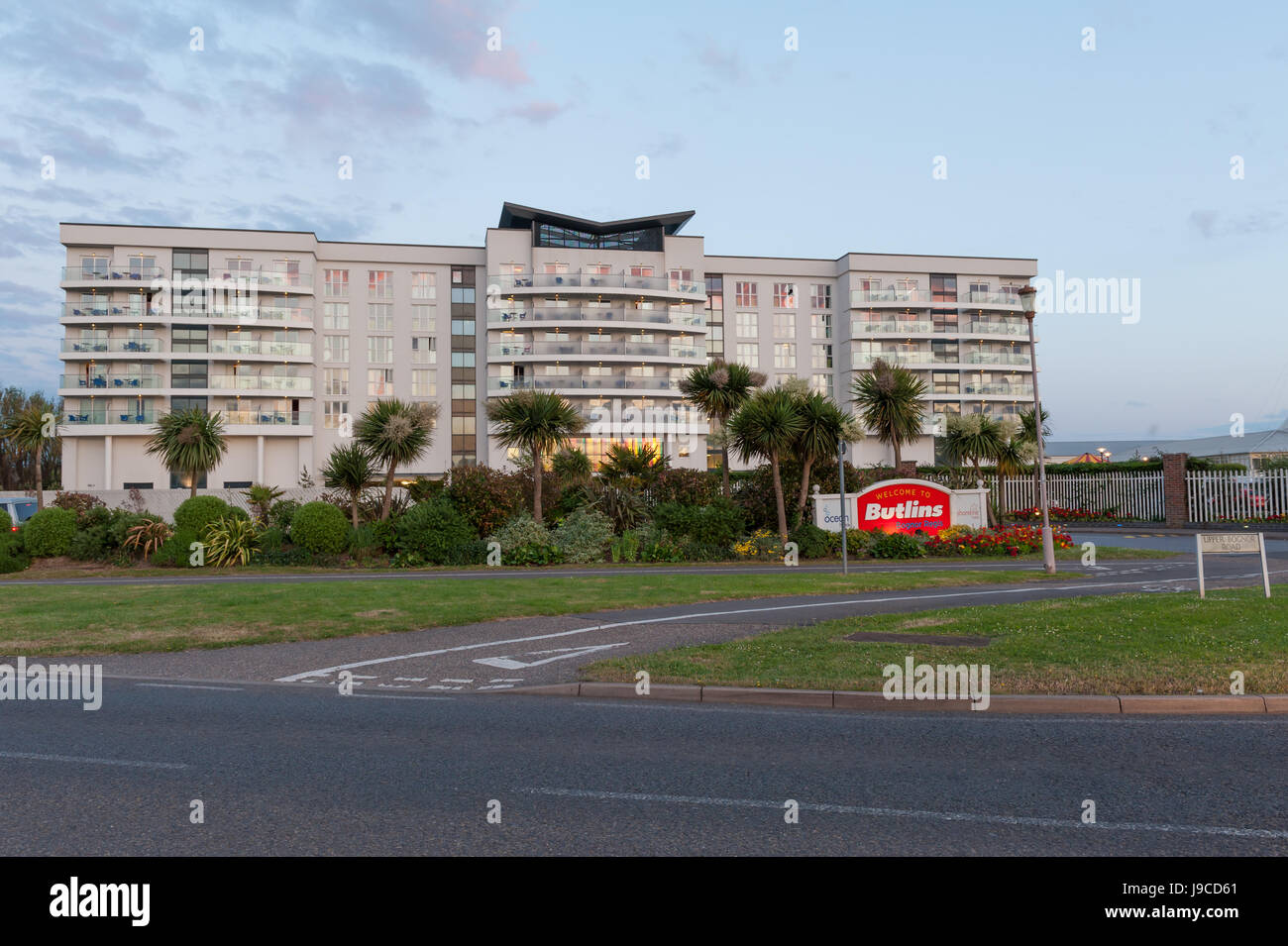 Butlins Bognor Regis High Resolution Stock Photography and Images - Alamy
