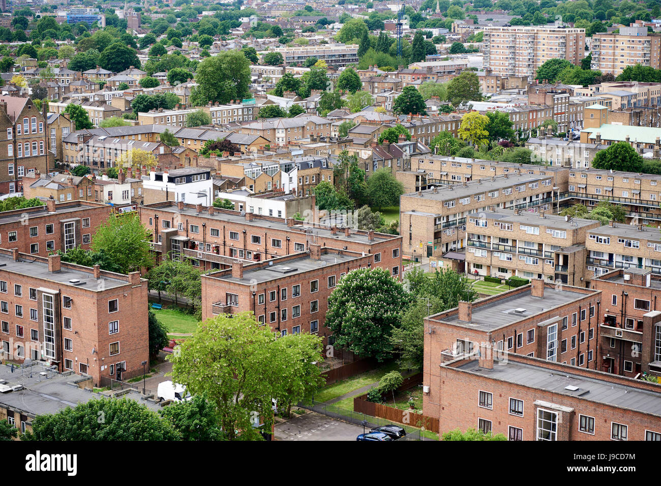 Dalston, Hackney, North London, UK Stock Photo - Alamy