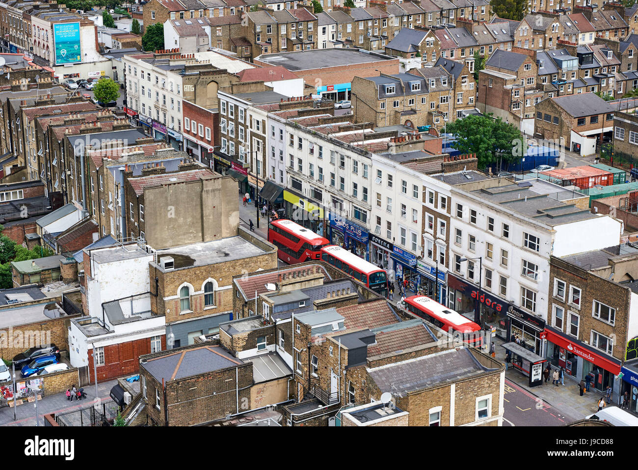 Dalston london hi-res stock photography and images - Alamy