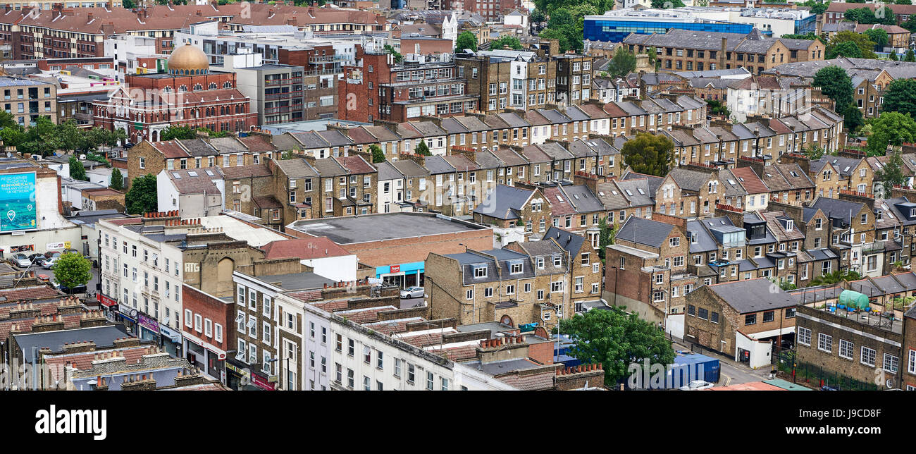 Dalston, Hackney, North London, UK Stock Photo - Alamy