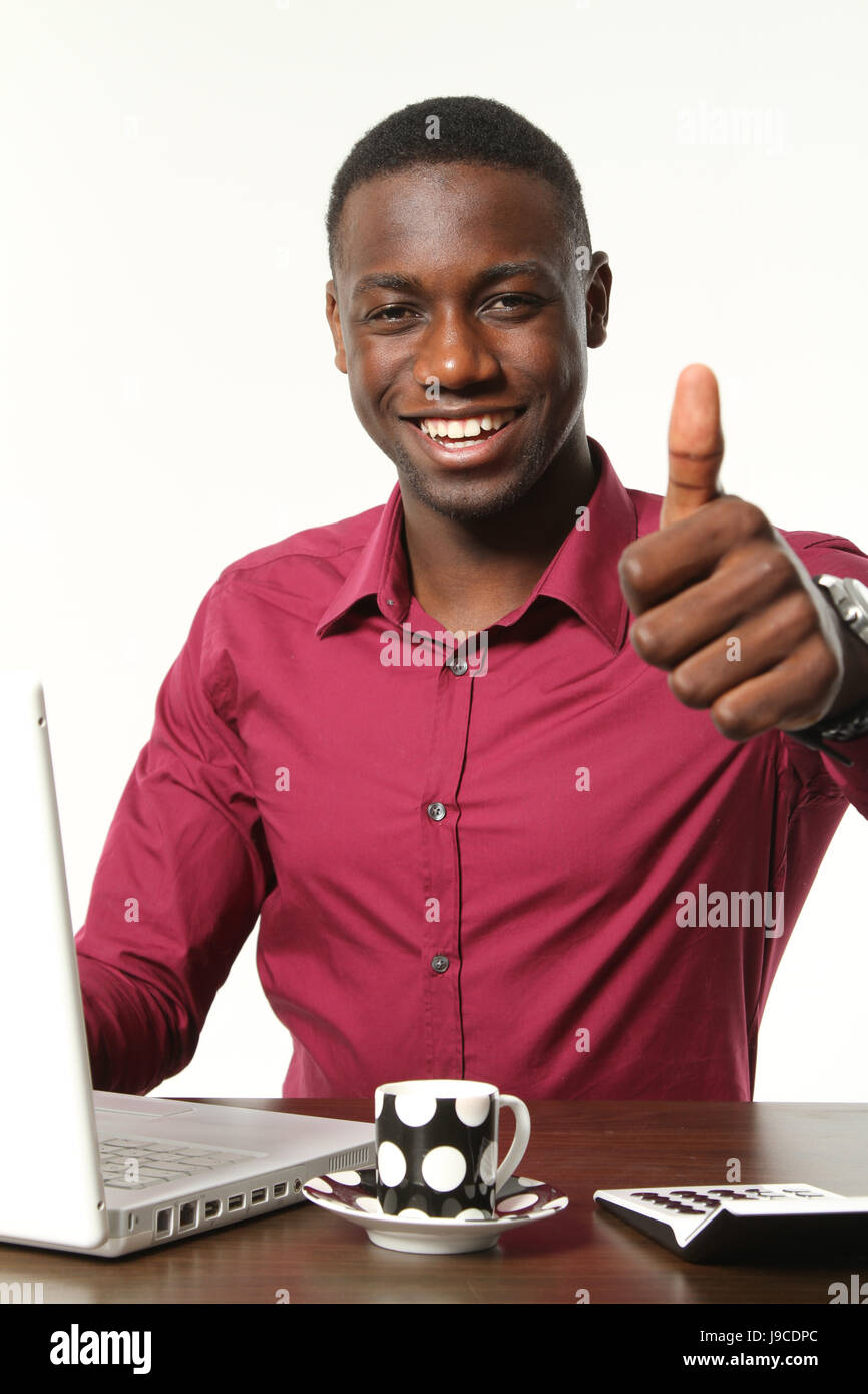 man at work Stock Photo - Alamy
