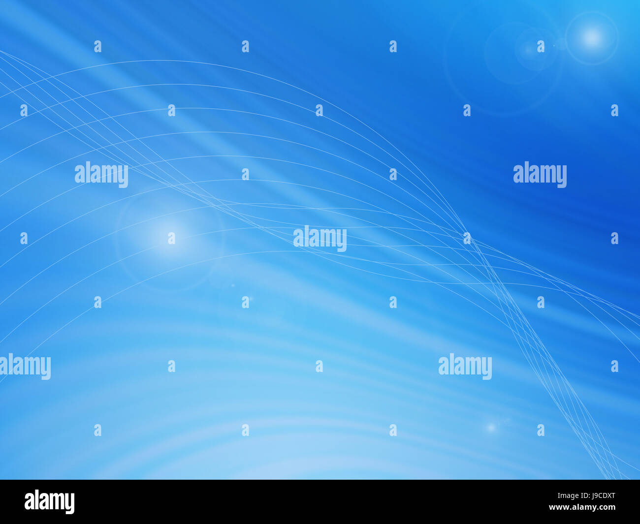 blue, illustration, futuristic, abstract, wallpaper, backdrop ...