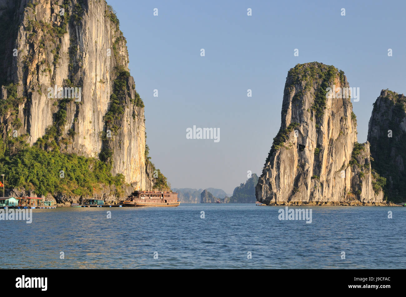 mountains, rock, limestone, salt water, sea, ocean, water, mountains ...
