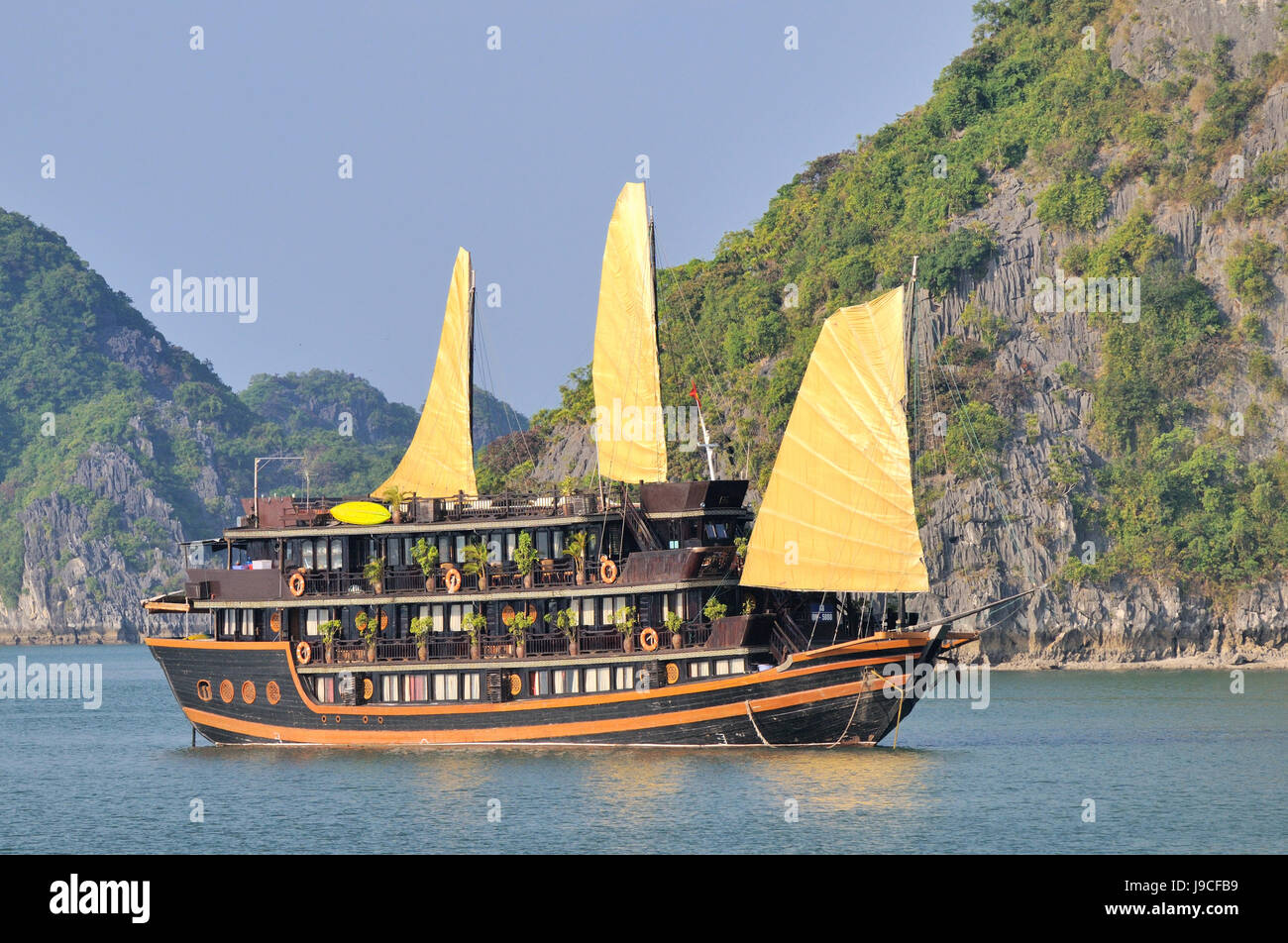 wood, rock, world cultural heritage, limestone, salt water, sea, ocean ...
