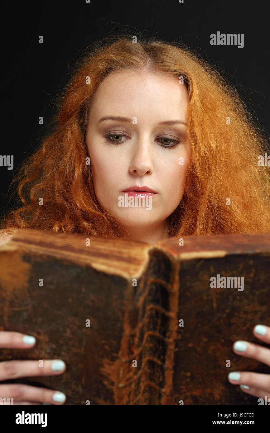 beautiful, beauteously, nice, religion, female, bible, reading ...