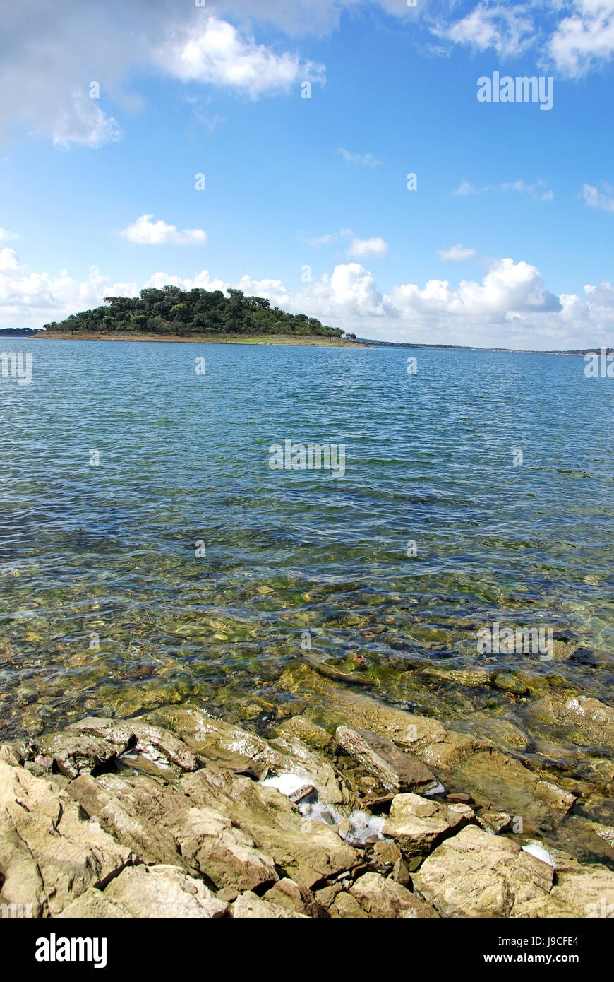 europe, calm, island, landscape, scenery, countryside, nature, water ...