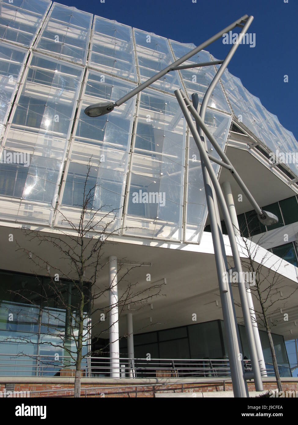 house, building, city, town, modern, modernity, office building, office ...
