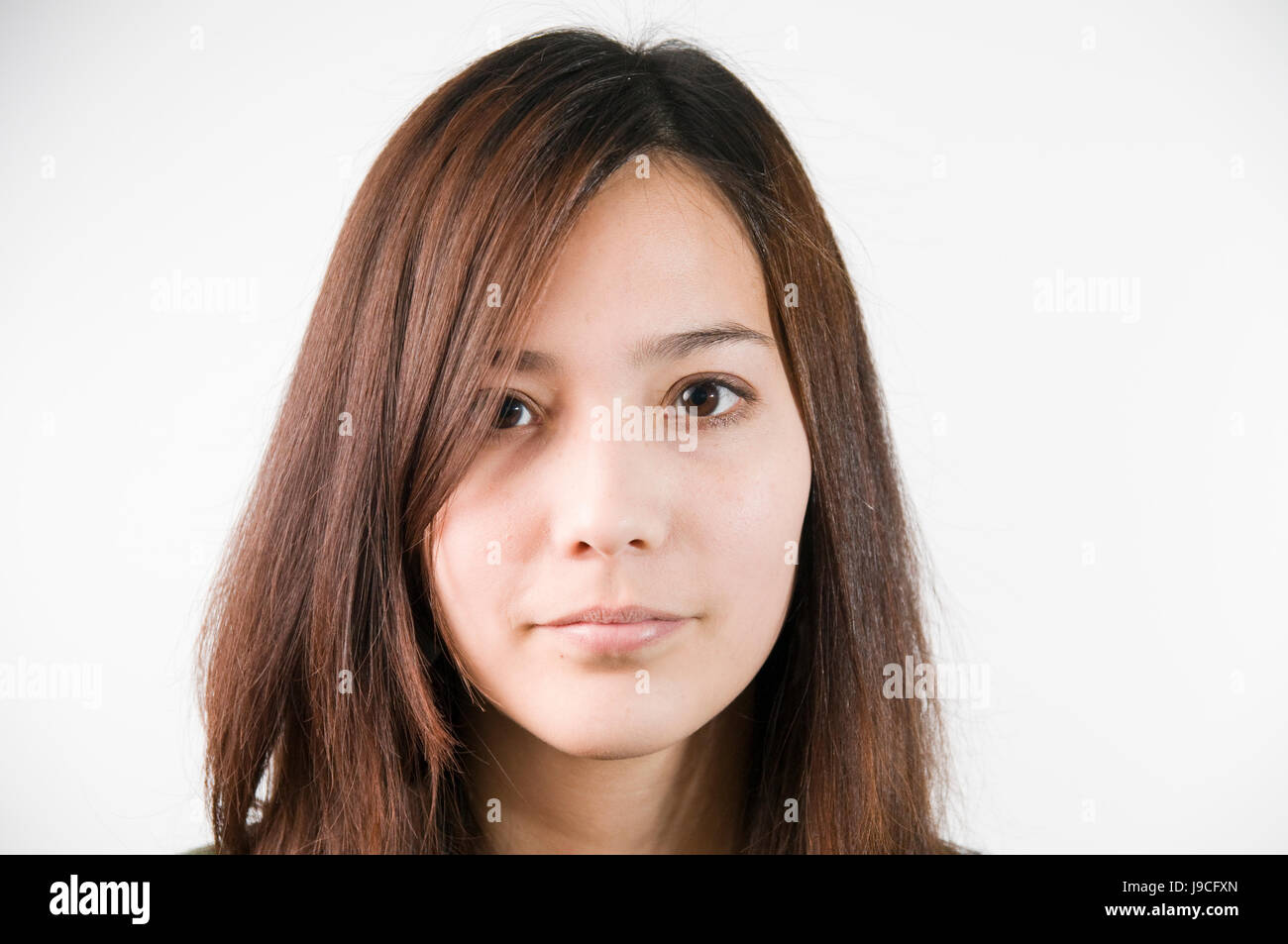 woman, portrait, person, one, woman, studio photography, portrait ...