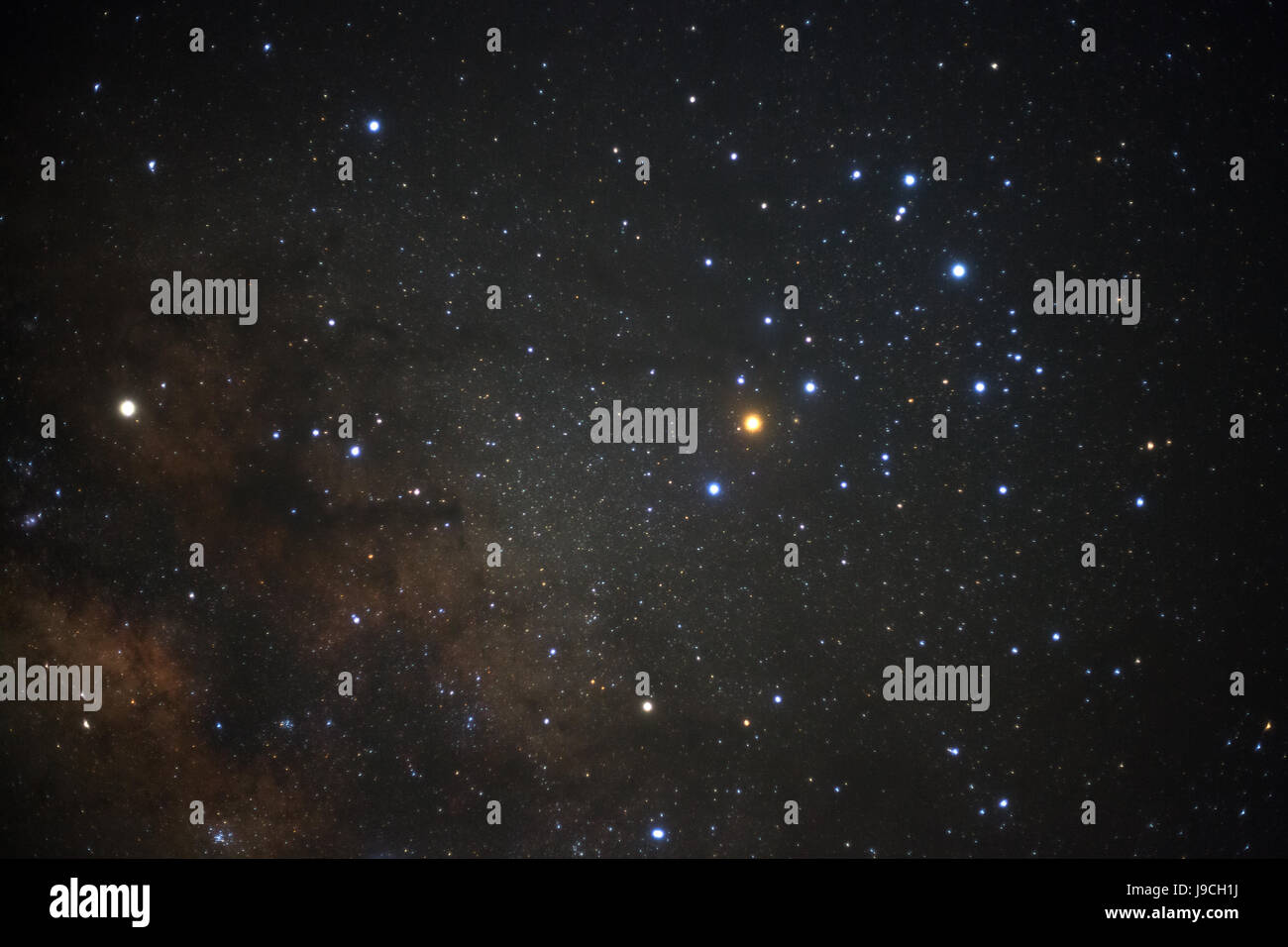 Antares constellation hi-res stock photography and images - Alamy