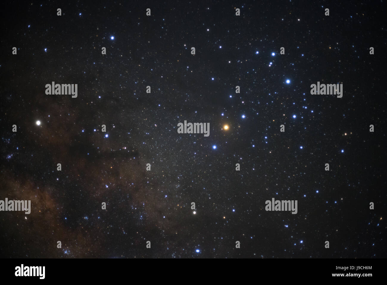 Antares constellation hi-res stock photography and images - Alamy