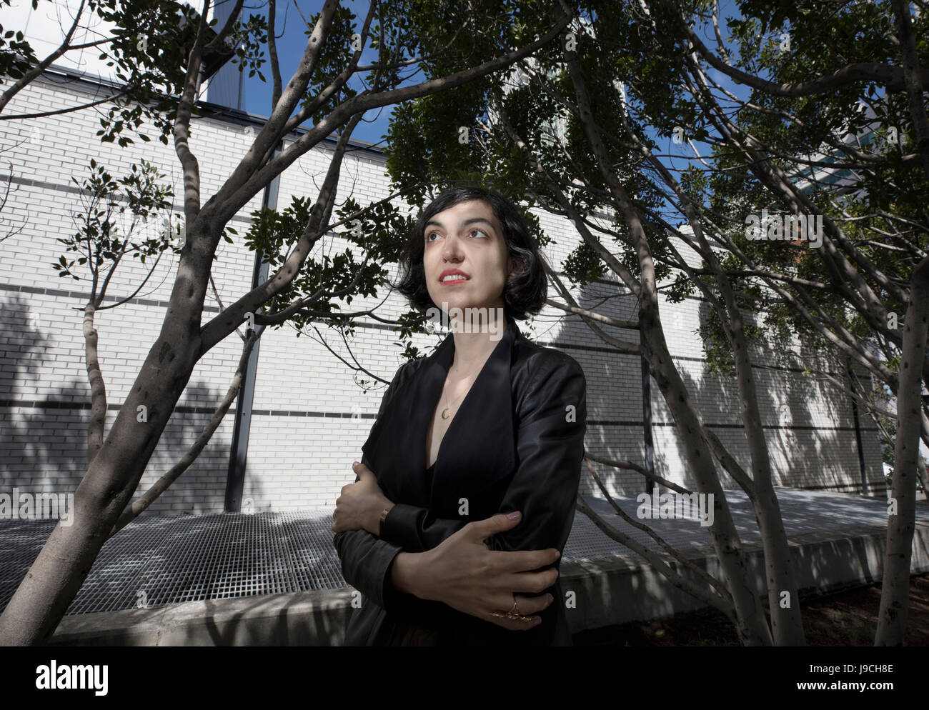 Author elif batuman hi-res stock photography and images - Alamy