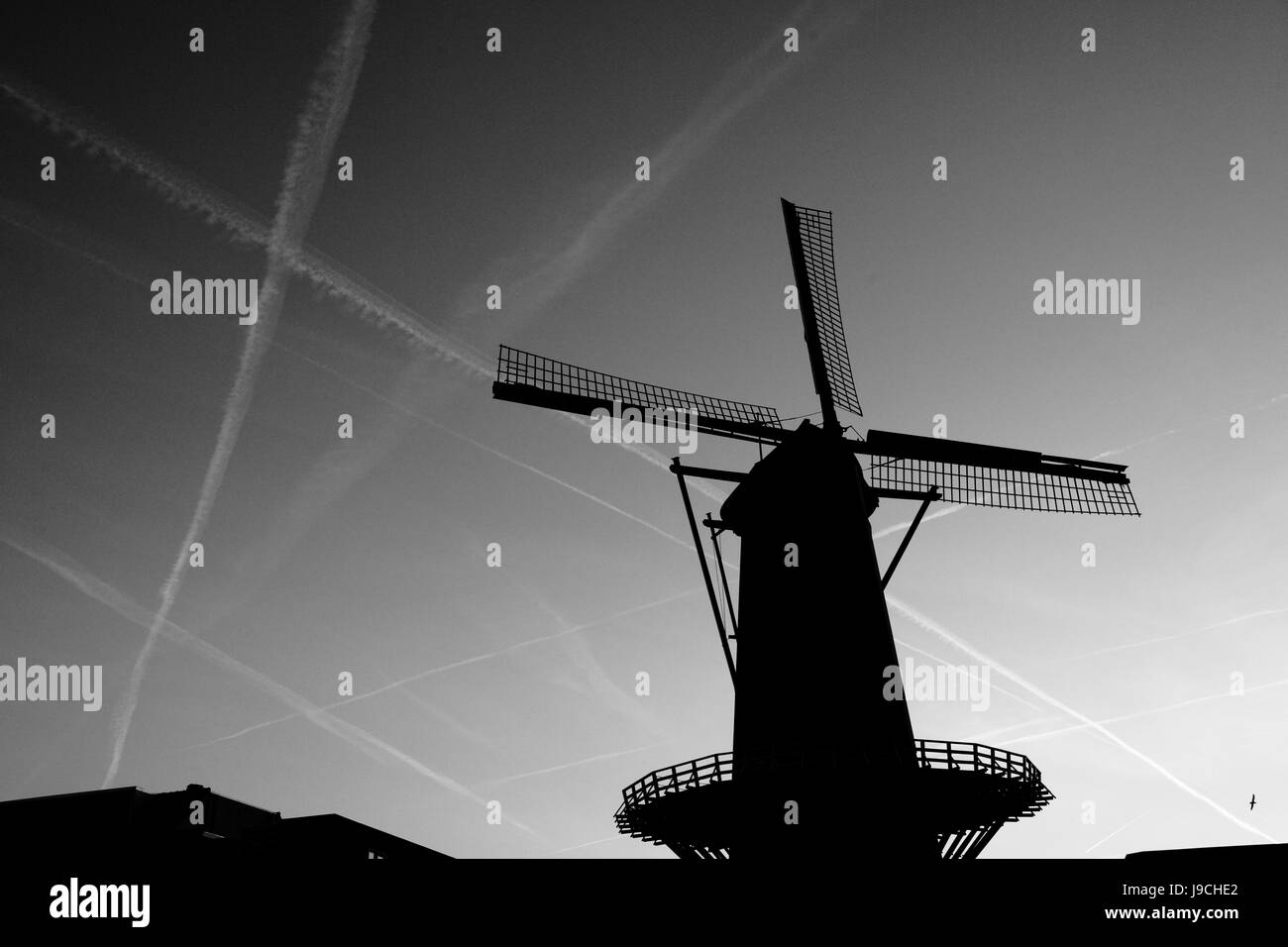 Global Wind day 15 June Stock Photo - Alamy