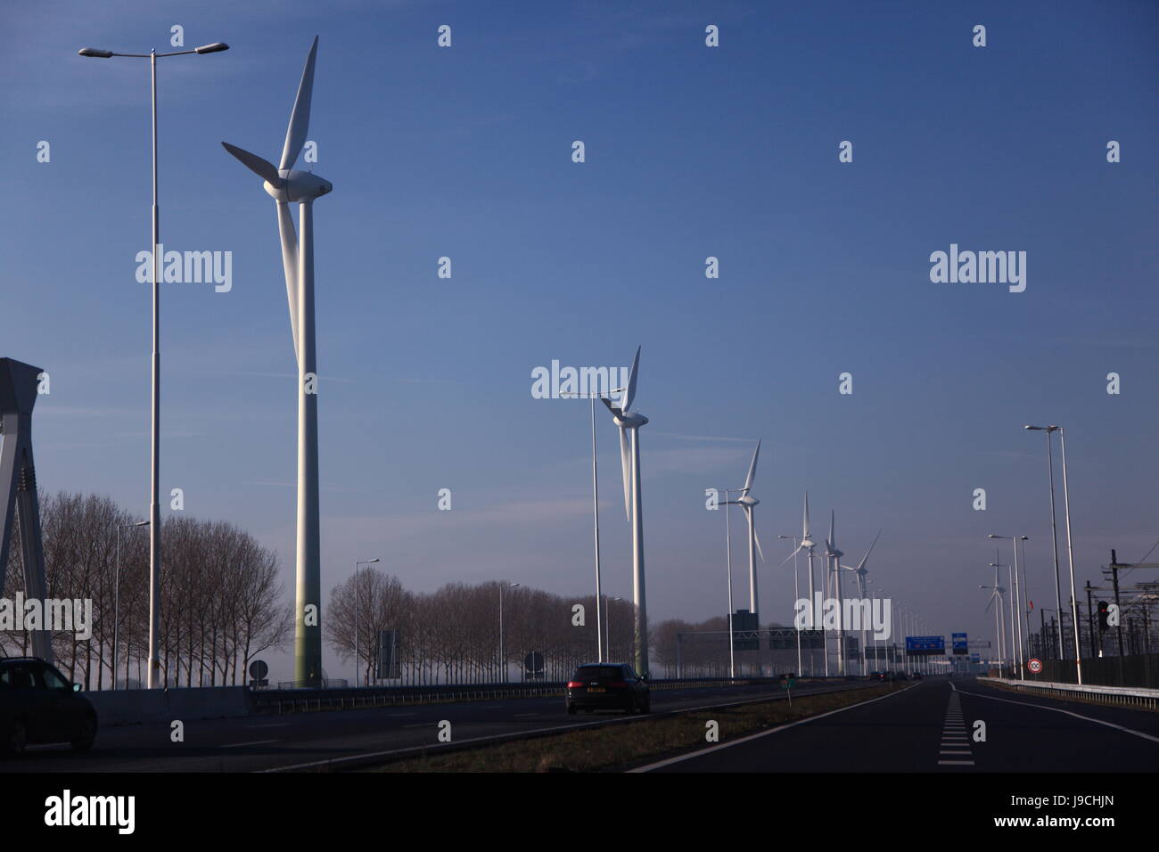 Global Wind day 15 June Stock Photo - Alamy