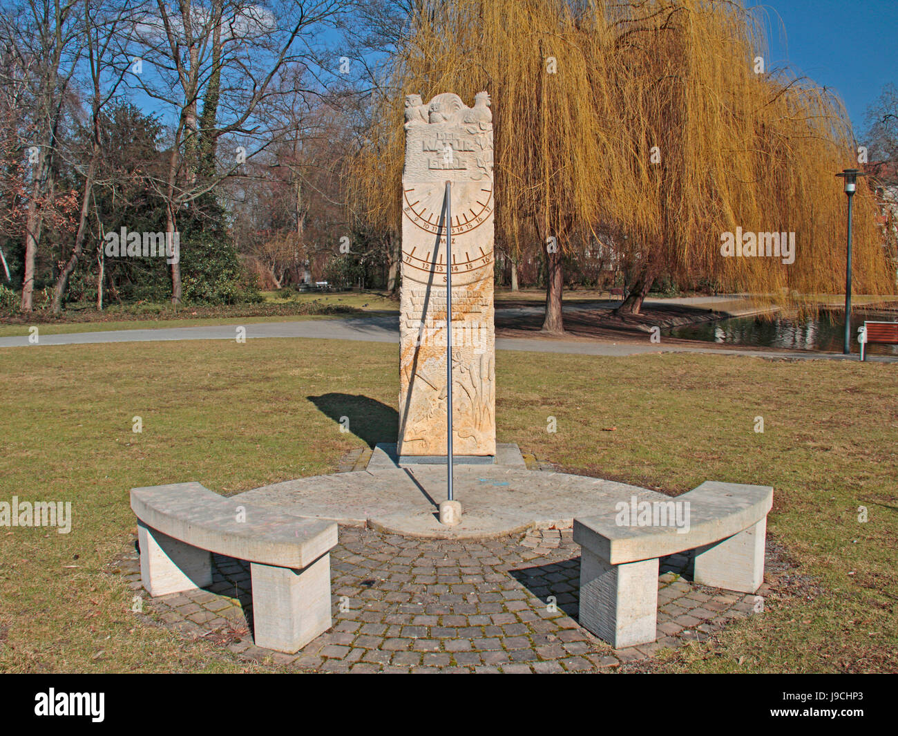 historical, sculpture, clock, sun dial, time measurement, tower ...