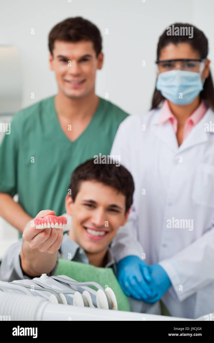 doctor, physician, medic, medical practicioner, woman, laugh, laughs ...