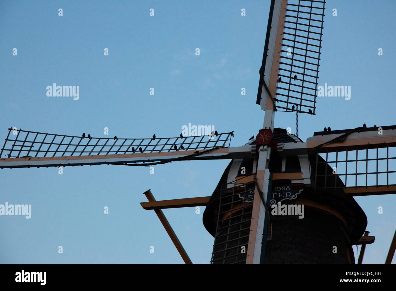 Global Wind day 15 June Stock Photo - Alamy