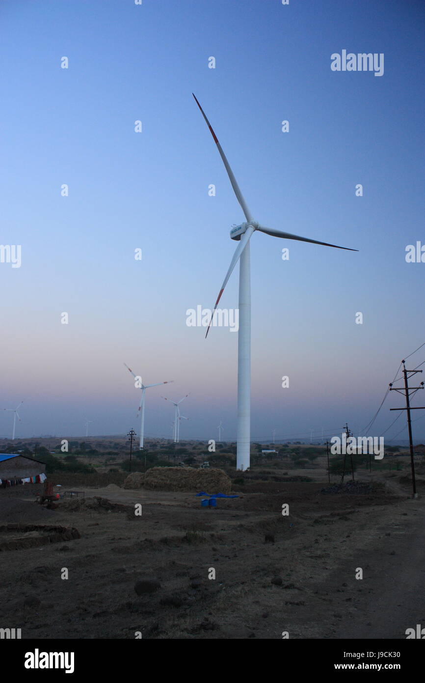 Global Wind day 15 June Stock Photo - Alamy