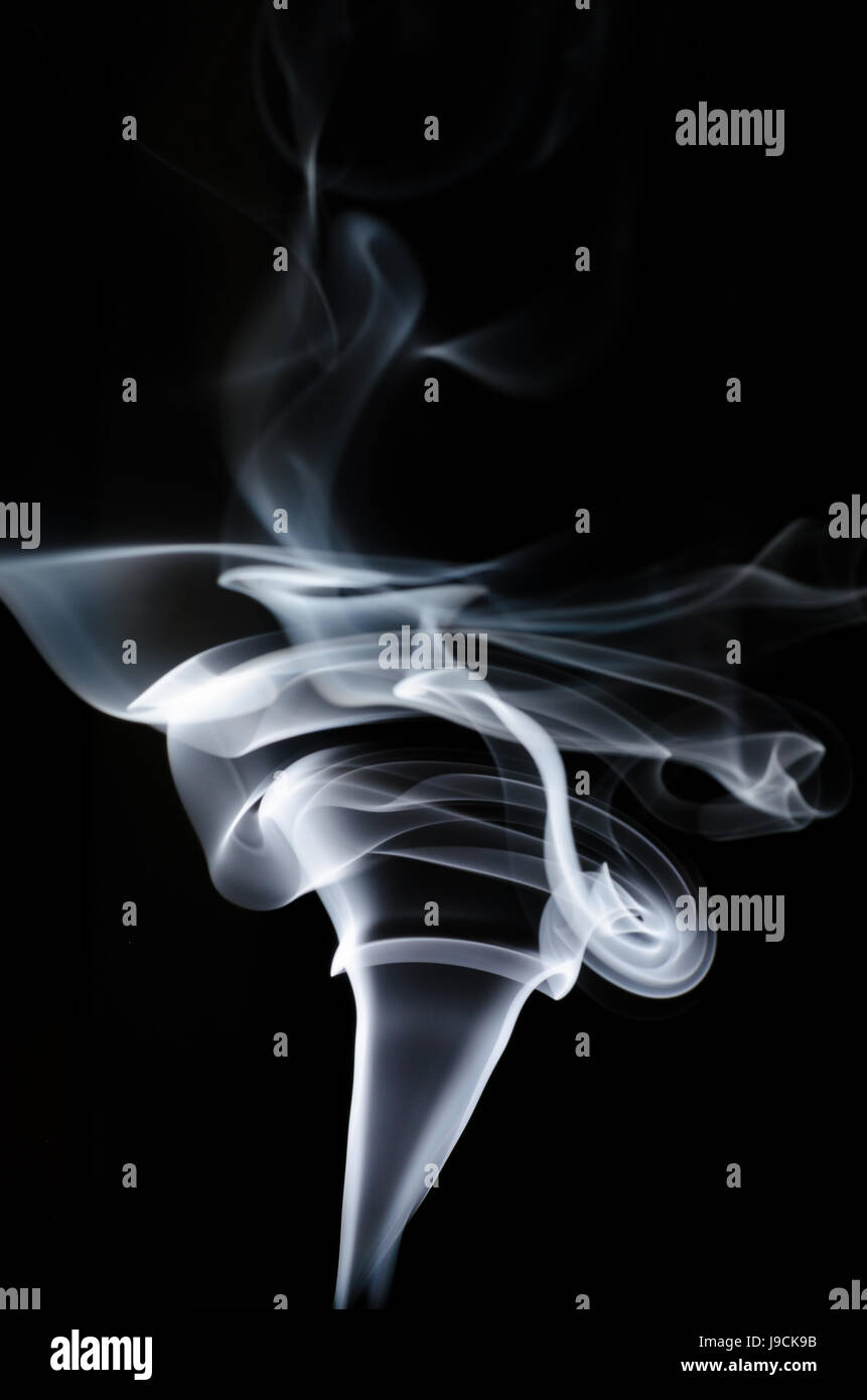 white smoke on black background, white smoke on black background, smoke ...
